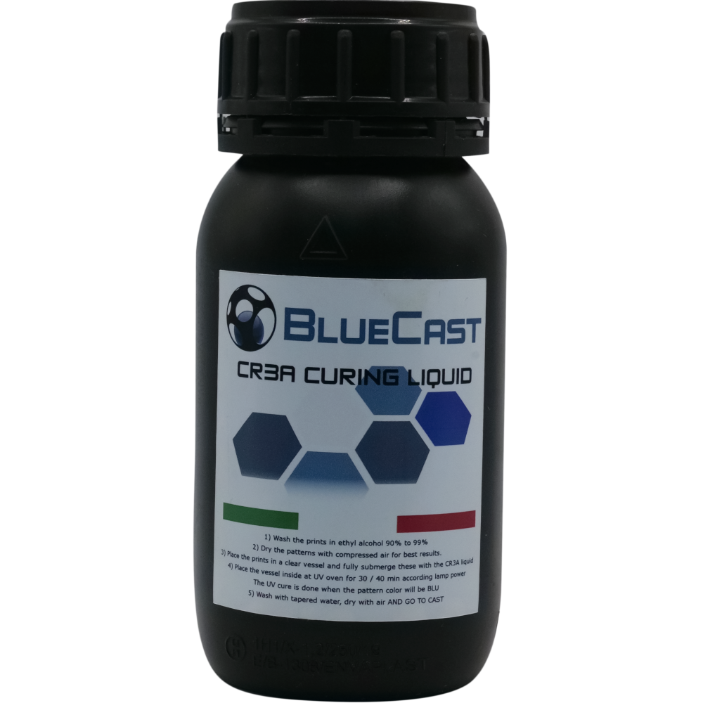 Cr3a CURING LIQUID – Pro3DShop