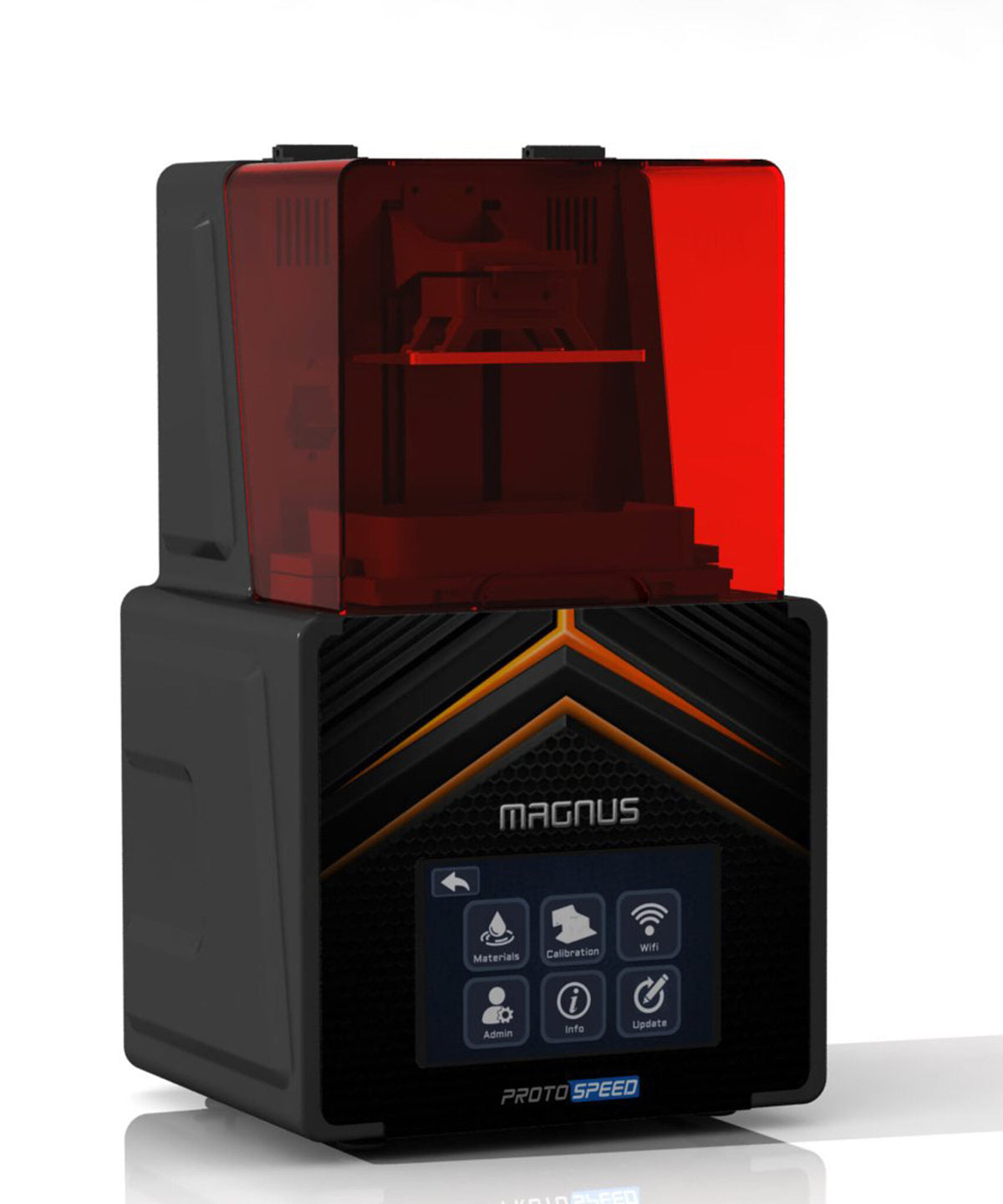 ProtoSpeed Magnus 3D Printer | Pro3D Shop – Pro3DShop