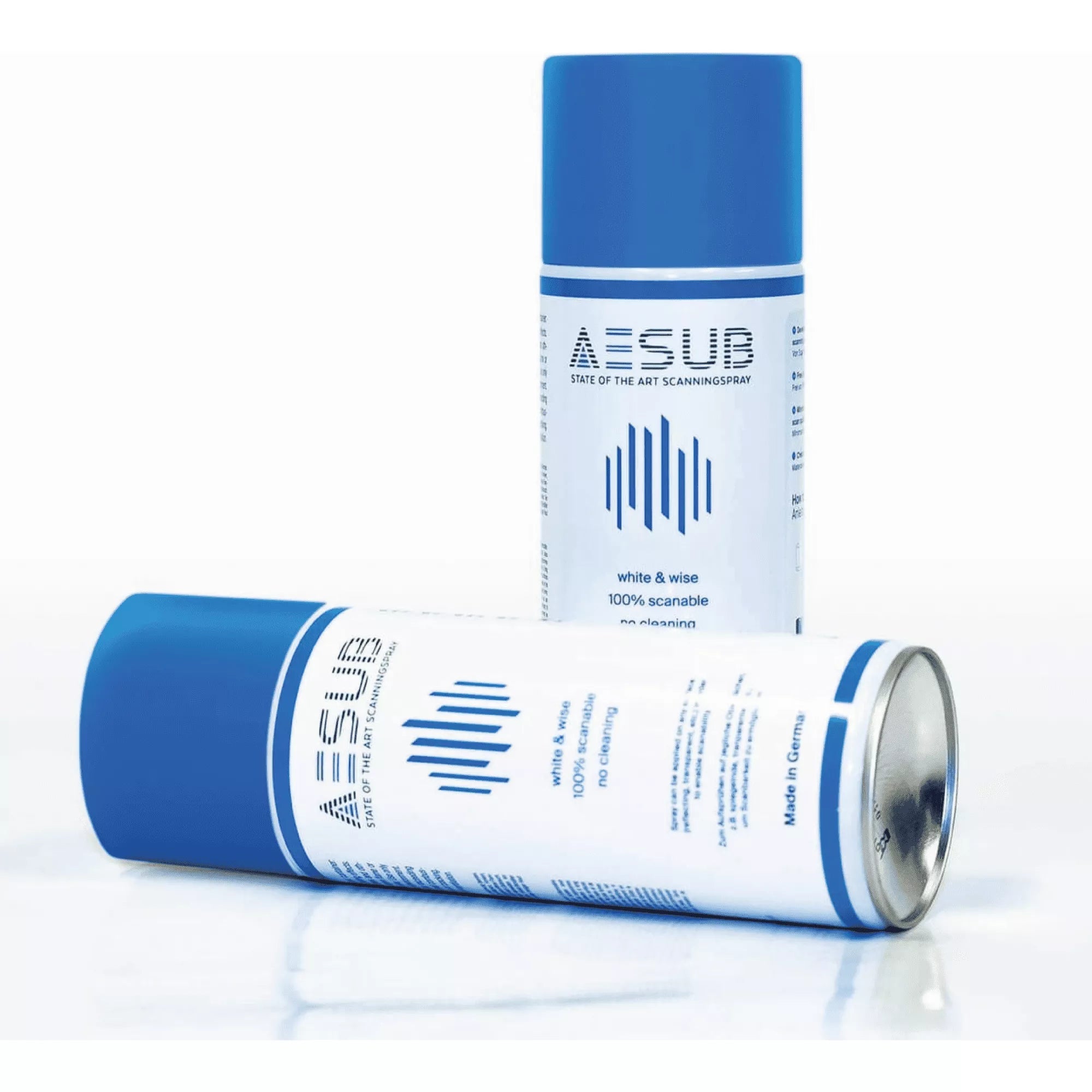 Aesub Blue Scanning Spray 400ml | Pro3D Shop – Pro3DShop